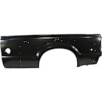 Front & Rear Quartel Panel - CarParts.com