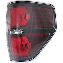 2012 Ford F-150 Tail Light Replacement | CarParts.com