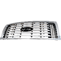 2013 Ford F-150 Grille Assembly Replacement | CarParts.com