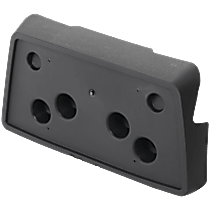 GMC Yukon Denali License Plate Bracket | CarParts.com