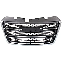 GMC Terrain Grille Assemblies from $122 | CarParts.com