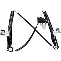 Isuzu Window Regulator - CarParts.com