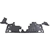 2017 Honda Accord Engine Splash Shield Replacement | CarParts.com