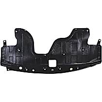 Hyundai Santa Fe Engine Splash Shields from $13 | CarParts.com