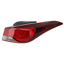Hyundai Tail Lights Replacement from $62 | CarParts.com