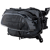 2016 Jeep Cherokee Headlight Replacement | CarParts.com