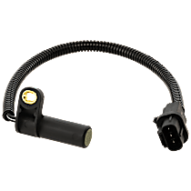 1998 Jeep Wrangler (TJ) Crankshaft Position Sensor Replacement ...
