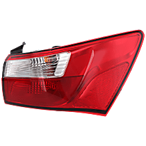 Kia Rio Tail Lights from $40 | CarParts.com