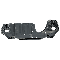 2017 Toyota Sienna Engine Splash Shields from $22 | CarParts.com