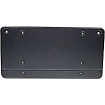 Mercedes Benz License Plate Bracket | CarParts.com