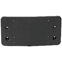 Mercedes Benz License Plate Brackets Replacement from $15 | CarParts.com