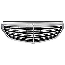 2014 Mercedes Benz E350 Grille Assemblies from $33 | CarParts.com