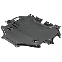 Mercedes Benz C300 Engine Splash Shields from $22 | CarParts.com