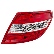 Mercedes Benz Tail Lights Replacement from $69 | CarParts.com