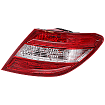 Mercedes Benz Tail Lights Replacement from $73 | CarParts.com