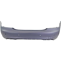 2012 Mercedes Benz S550 Bumper Cover Replacement | CarParts.com