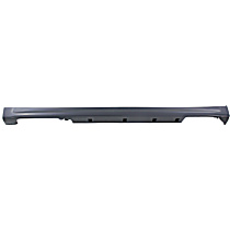 Car Rocker Panel Trims - Primed, Textured Black from $98 | CarParts.com