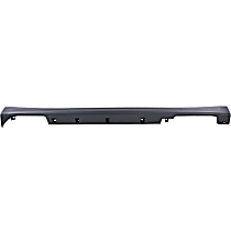Car Rocker Panel Trims - Primed, Textured Black from $98 | CarParts.com