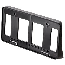 Car License Plate Brackets - Front, Rear from $8 | CarParts.com
