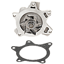 Toyota Prius Water Pumps from $16 | CarParts.com