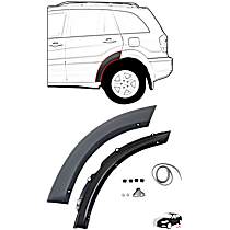 Toyota RAV4 Fender Trims from $30 | CarParts.com