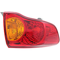 2009 Toyota Corolla Tail Lights from $36 | CarParts.com