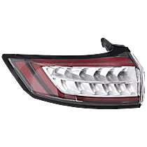 Ford Edge Tail Lights from $53 | CarParts.com