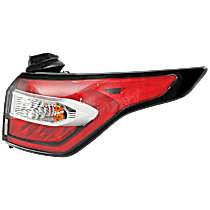 2017 Ford Escape Tail Light Replacement | CarParts.com