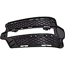 2015 Mercedes Benz GLK350 Fog Light Covers from $1 | CarParts.com