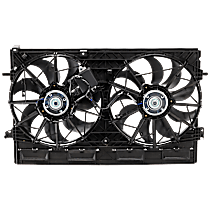 Nissan Rogue Cooling Fan Assemblies from $92 | CarParts.com