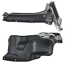 2009 Toyota Corolla Engine Splash Shield Replacement | CarParts.com