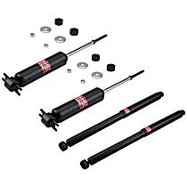 KYB® Products - Shocks, Struts & Suspension Catalog | CarParts.com