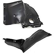 Mercedes Benz Fender Liners Replacement from $9 | CarParts.com