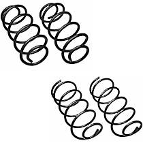 Car Coil Springs - Front, Rear from $57 | CarParts.com