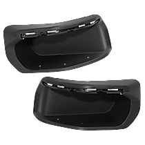 2021 Chevrolet Silverado 3500 HD Bumper Trims from $53 | CarParts.com
