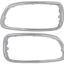 2007 BMW 750i Grille Trims from $18 | CarParts.com