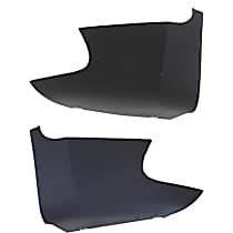 2014 BMW X6 Bumper Ends from $28 | CarParts.com