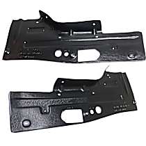Buick Engine Splash Shields Replacement from $15 | CarParts.com