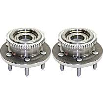 Ford F-150 Wheel Hubs from $56 | CarParts.com