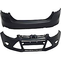Ford Focus Bumper Cover | CarParts.com