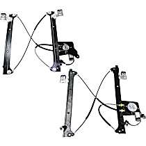 GMC Sierra 1500 Window Regulator - CarParts.com
