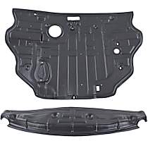 Hyundai Engine Splash Shield | CarParts.com