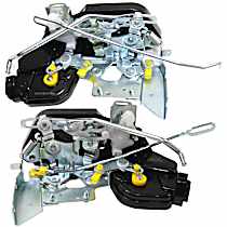 Hyundai Door Lock Actuator - CarParts.com