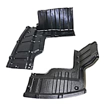 Kia Rio Engine Splash Shields from $4 | CarParts.com