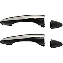 Kia Optima Exterior Door Handle | CarParts.com