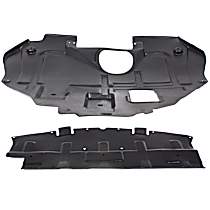Mazda Engine Splash Shields - CarParts.com