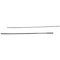 2009 Mercedes Benz C63 AMG Door Molding and Beltlines from $27 ...