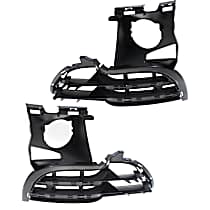 Porsche Bumper Grilles Replacement from $33 | CarParts.com