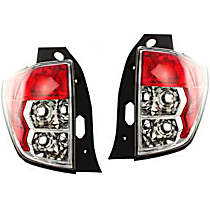 Subaru Tail Light - CarParts.com
