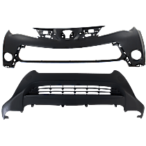 Toyota RAV4 Bumper Covers from $73 | CarParts.com